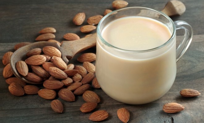 High protein almond milk | Food & Nutrition | Azelis