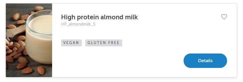 High protein almond milk | Market Trends | Food & Nutrition | Azelis